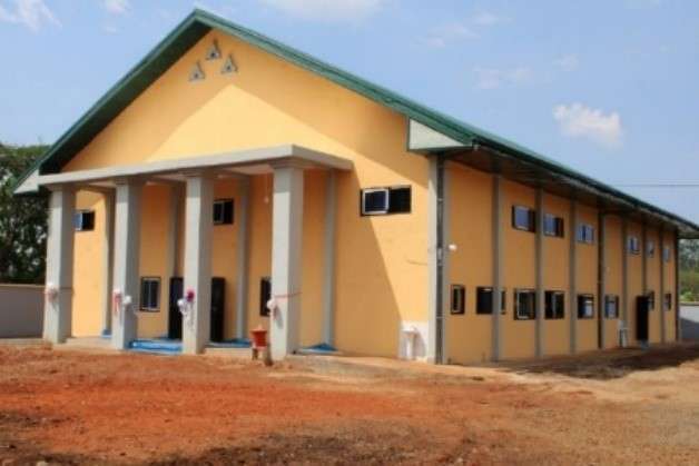 Northwest Region Infrastructure Report - PPRD NW/SW